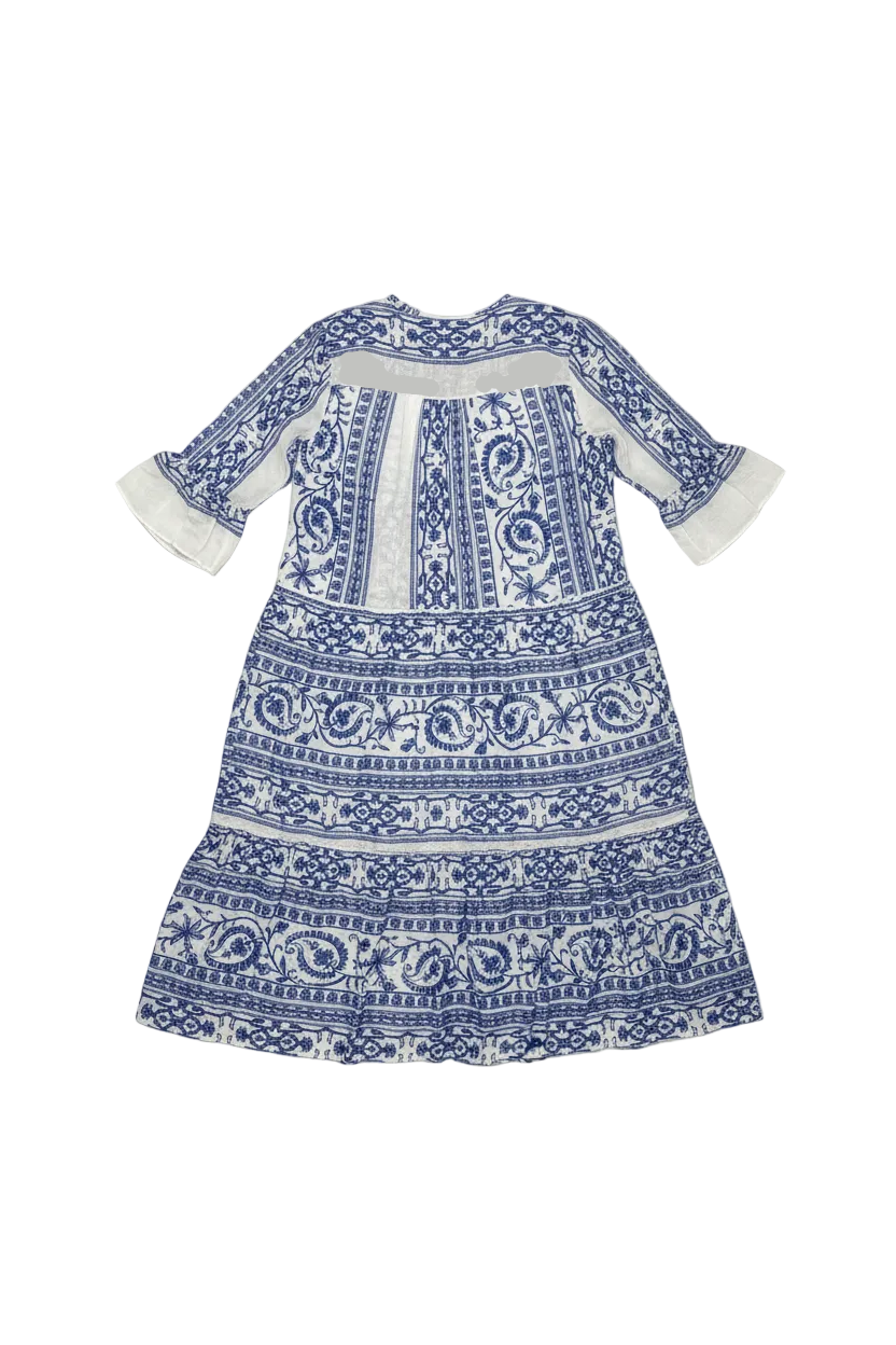 Santorini Beach Cover Up – south of the river