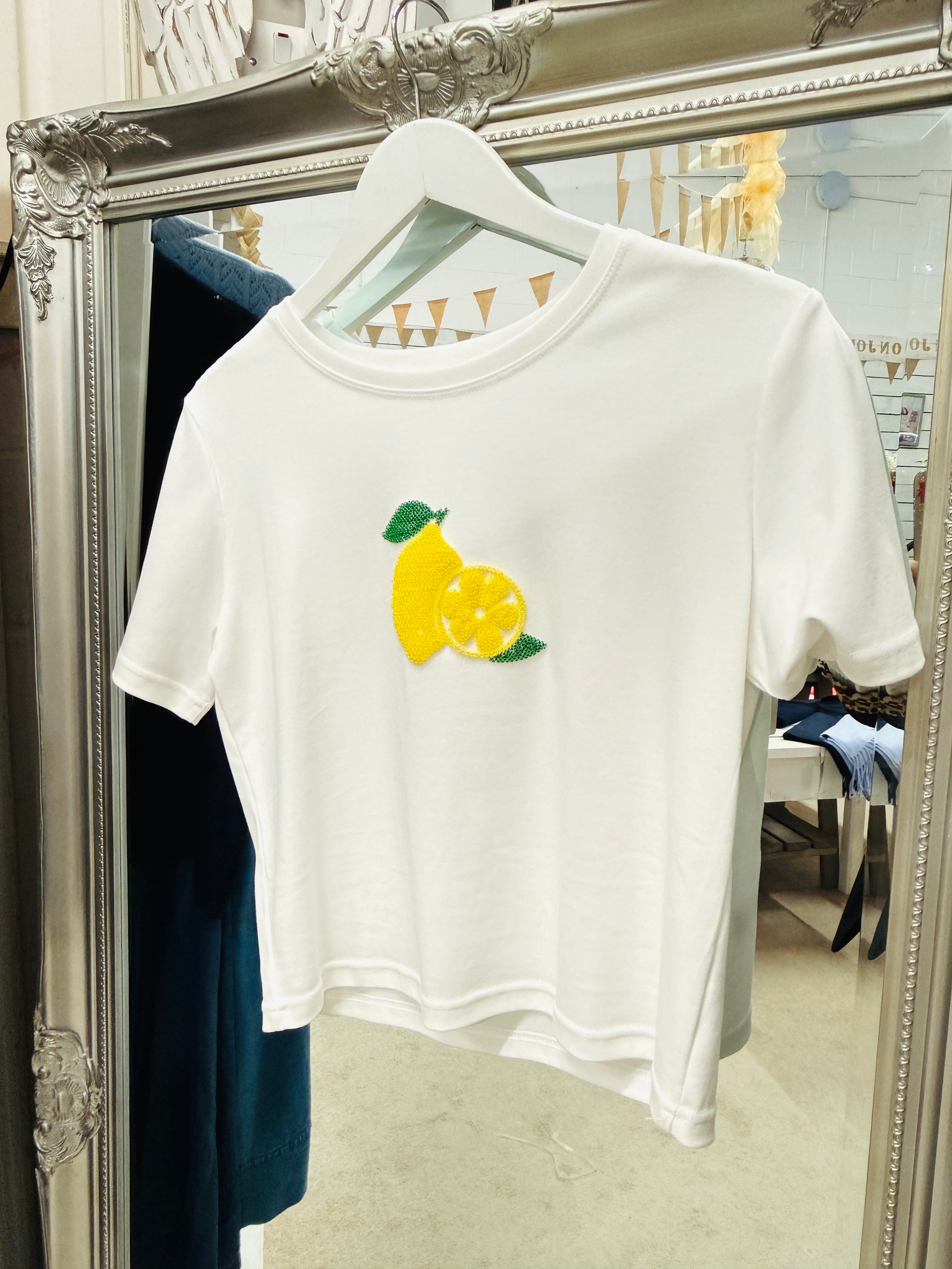 Lemon T Shirt – south of the river
