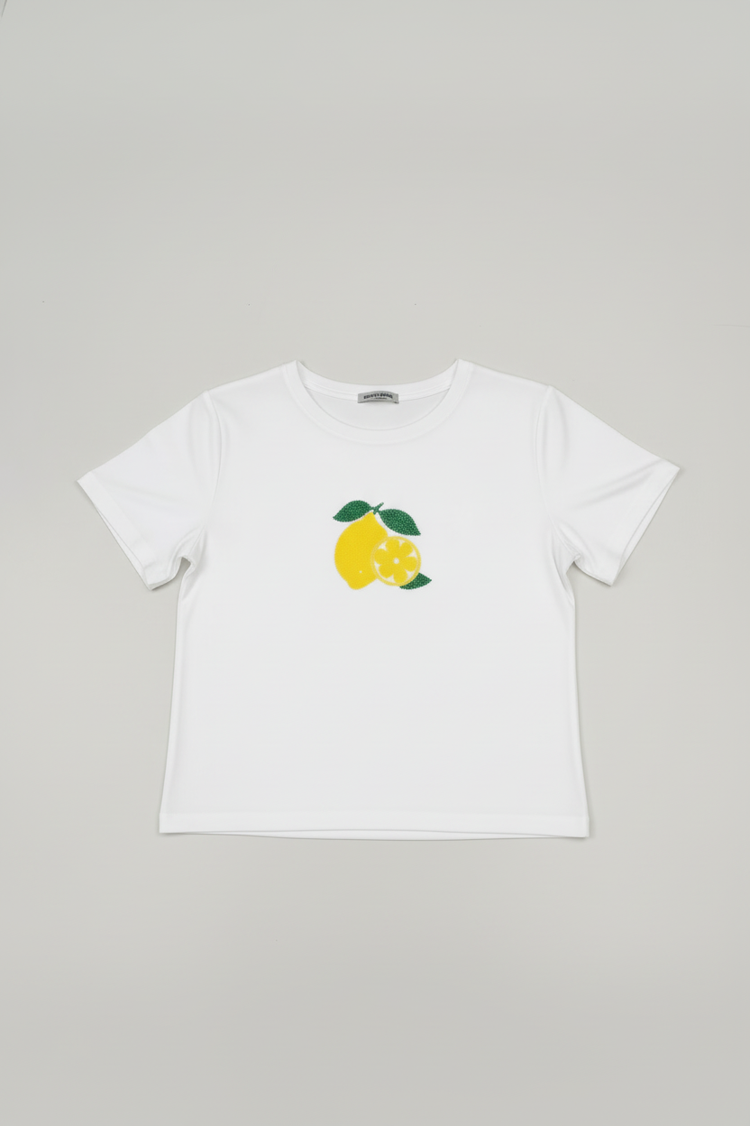 Lemon T Shirt – south of the river