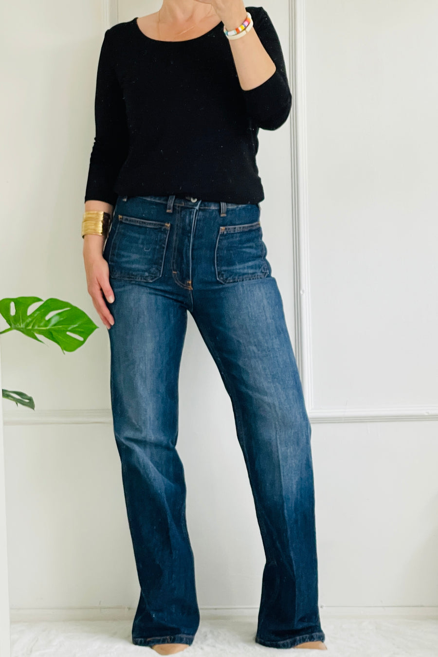 Trousers – south of the river