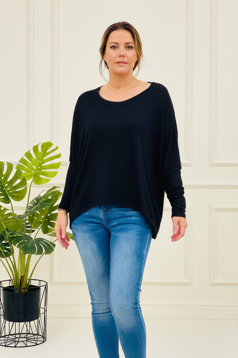 Essentials HI LO Top – south of the river